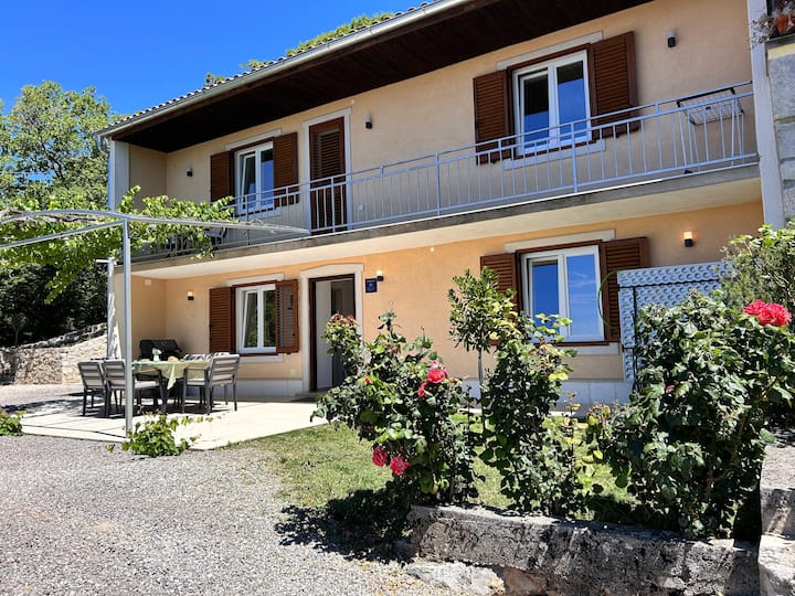Vacation House Martin - Jadranovo