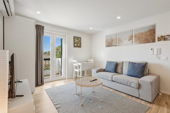 Studio-standard-salle De Bain Privée-balcon - Lagos