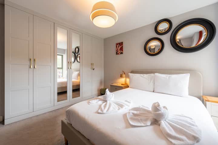 Beautiful 1 Bed Flat | Private Terrace | Vauxhall - Central London
