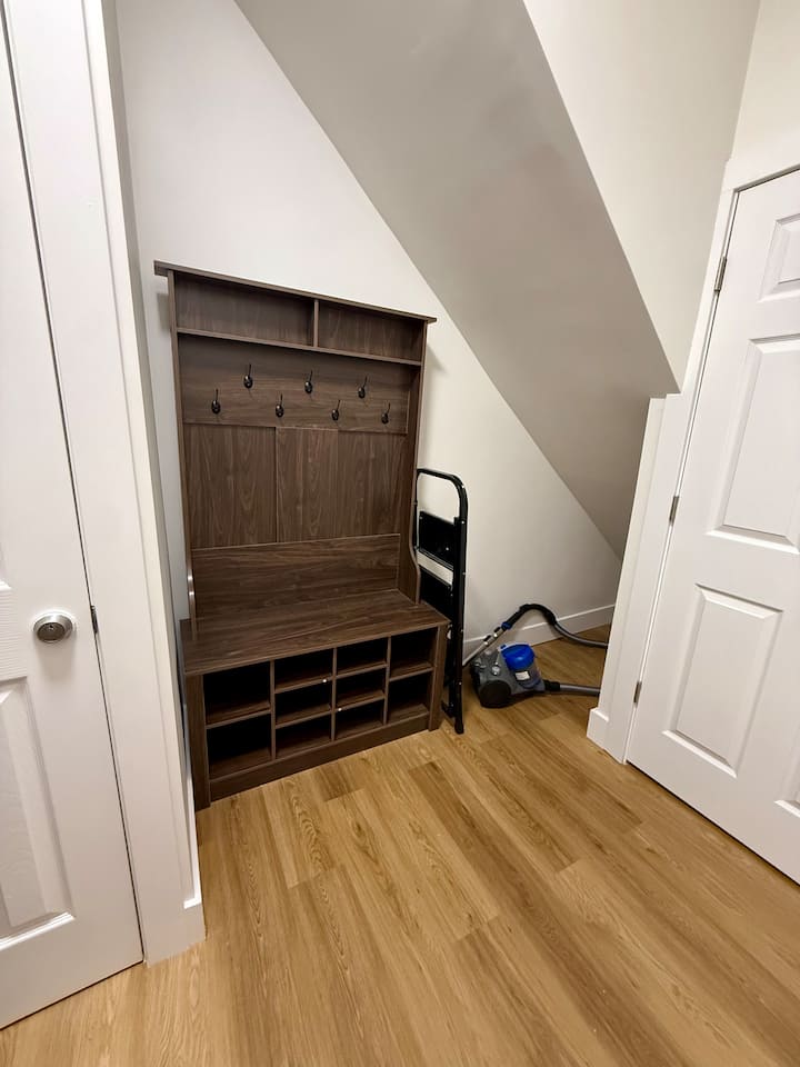 Sleek Modern 2 Bedroom Apt Minutes To Nyc/jsq Path - 錫考克斯