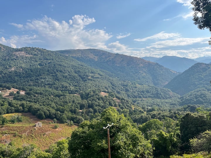 Villa Vico Pour Decouvrir La Corse Titre à Changer - Marignana