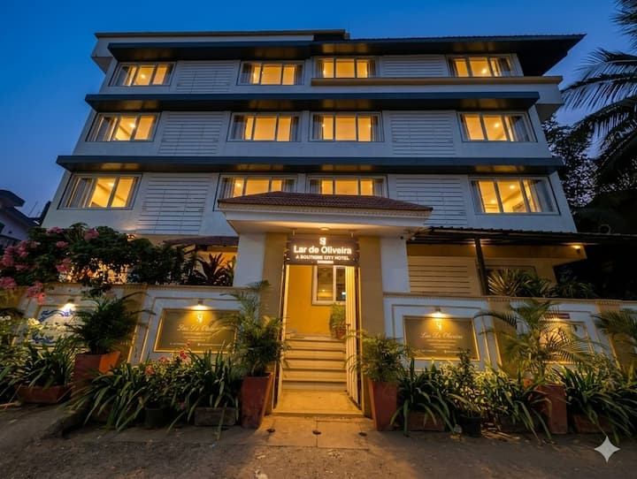 Lar De Oliveira Boutique Stay | Groups & Families - Goa