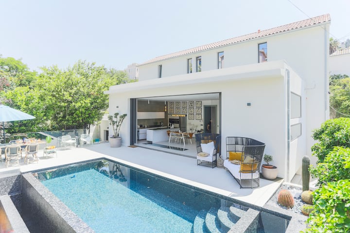 Villa De Luxe Près De La Corniche Kennedy - Marseille