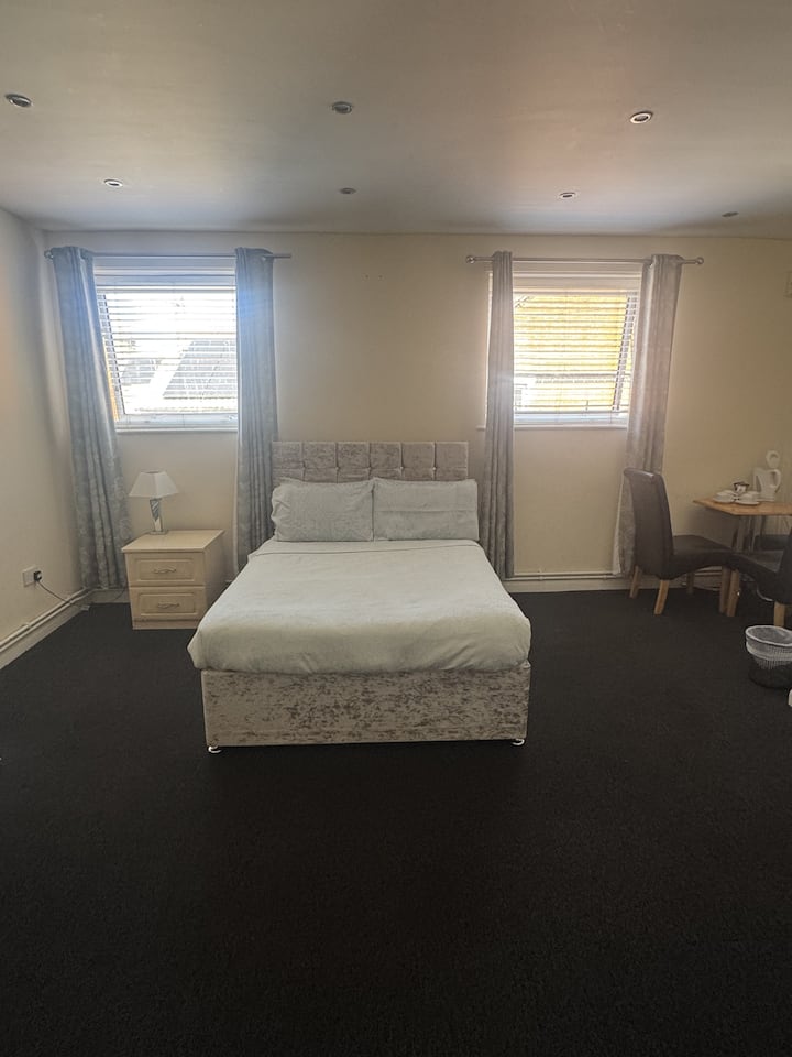 Standard-vue Mer-famille-sdb Privée-2 - Felixstowe