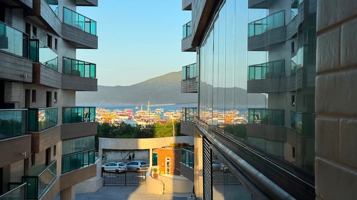 Apê Dos Anjos 208 - Vista Mar - Arraial do Cabo