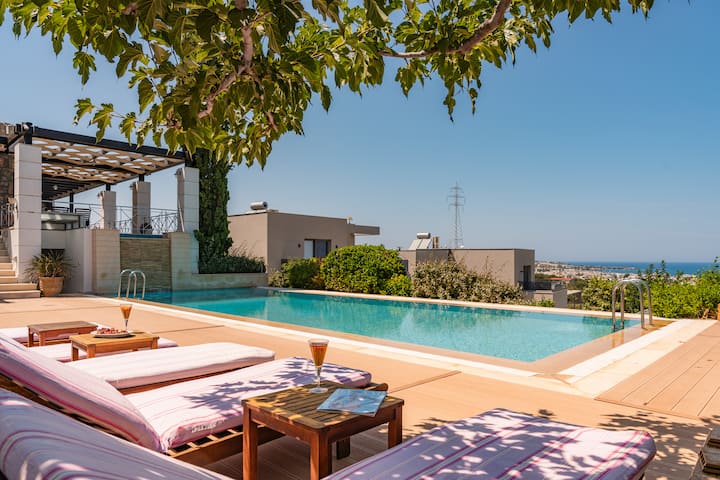 Monte Vero Villa Chersonissos - Koutouloufari