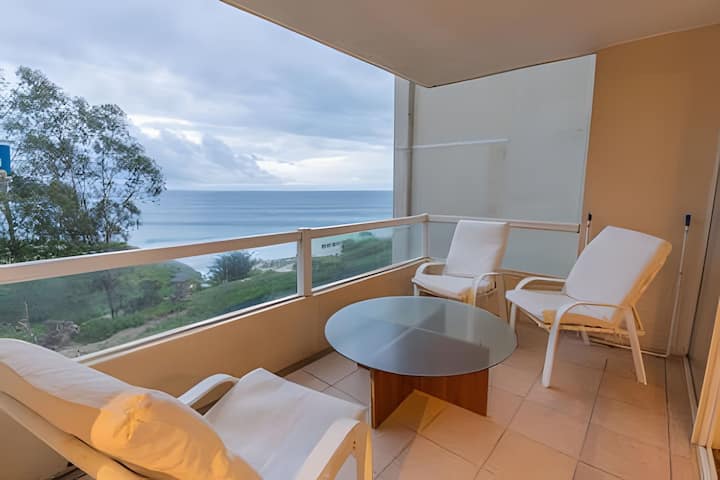 Cozy Apartment With Ocean View, Horcón. - Quintero
