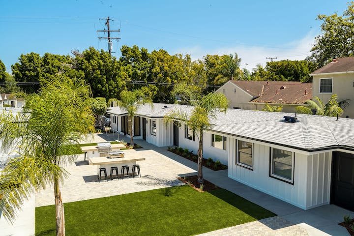Family Suite At The Beach House Inn Close To Beach - サンタ・バーバラ, CA