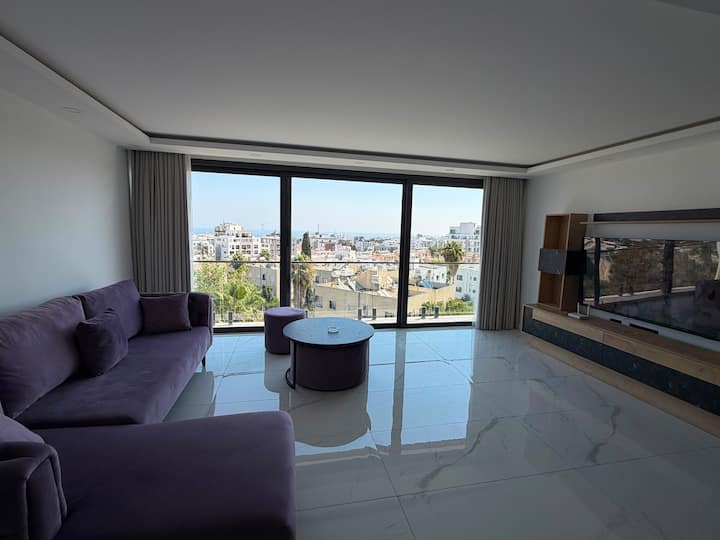 Special 2 Bedroom Flat In Heart Of Kyrenia - Kyrenia