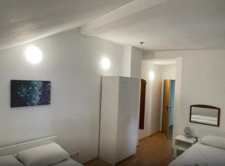 Executive Dreibettzimmer Im Hotel Starlight - Frankfurt Sur Le Main