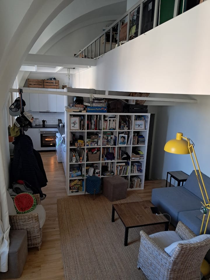 Loft  Uniquement Vacances Scolaires Et We Paca. - Serre Chevalier