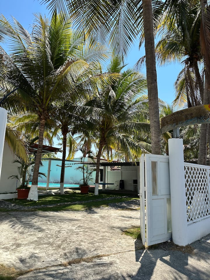 Chalet Playita De Mar, Iztapa - Guatemala