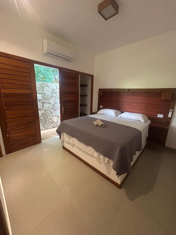 Chalé Deluxe Superior - São Miguel do Gostoso