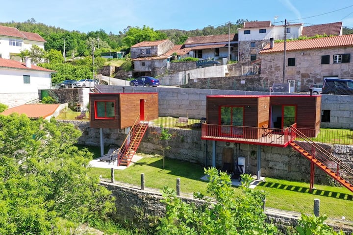 Casinhas Do Minho - Bungalow 2 - Arcos de Valdevez