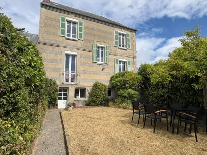 Maison De Famille à Trouville Sur Mer - Trouville-sur-Mer