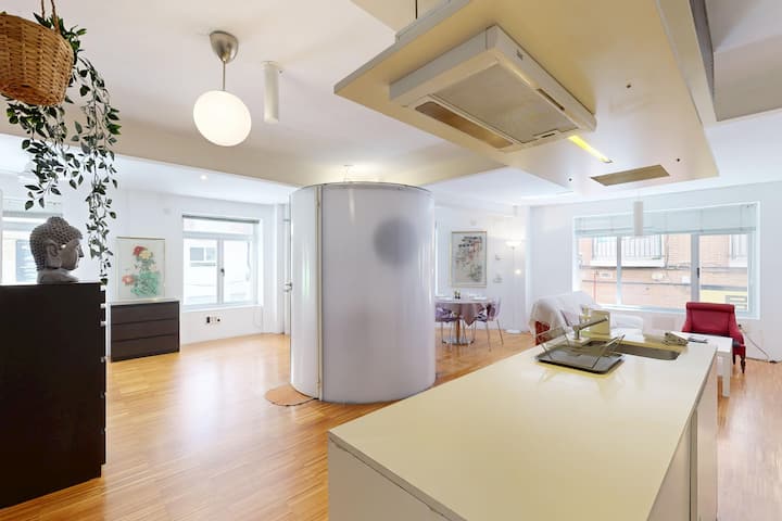 Apartamento-loft En El Corazón De Murcia - Murcia