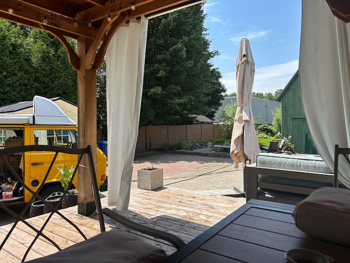 Maison De Campagne Pour La Saison - Bromont