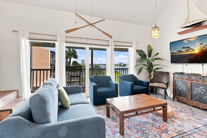 Sand Dollar W-210 | 2br Near Boardwalk - Gulf Breeze, FL