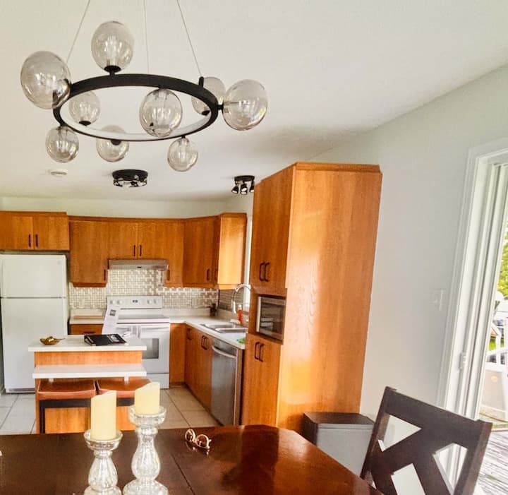 Nobert House / 4br In Gatineau / Ottawa - Ottawa