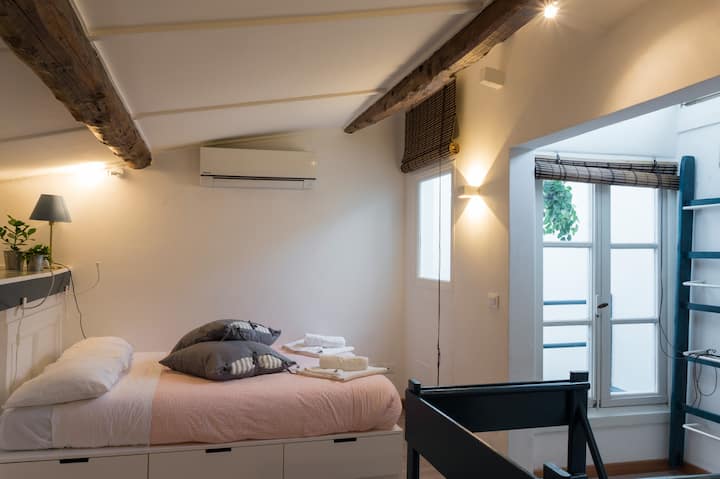 Casa Porthos - Florence