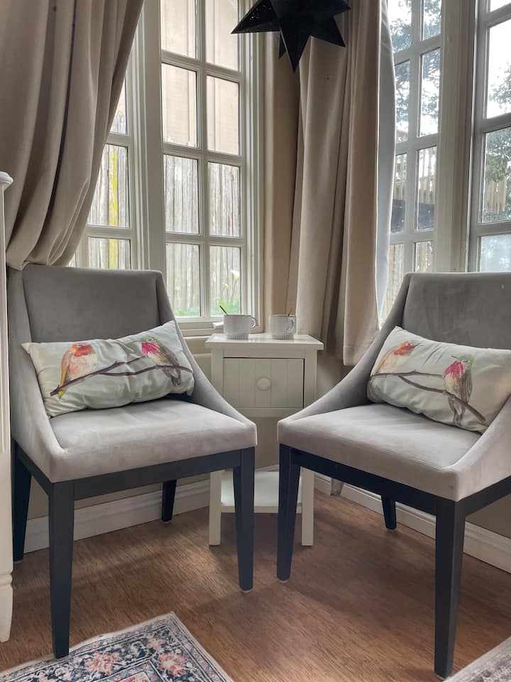 Tea Tree Room - Monterey, CA