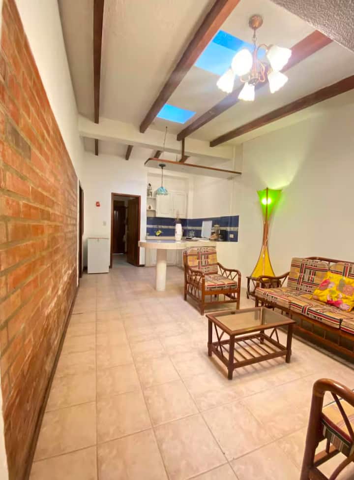Mindo Departamento 3 Huéspedes - Los Bancos