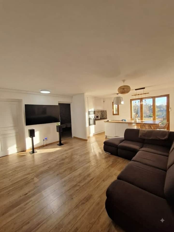 Superbe Appartement 3p Nice Fabron Piscine Parking - Nice