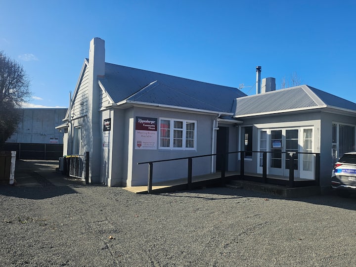 Kippenberger Community House - Rangiora