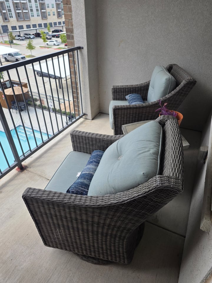 Cute, Cozy 1 Bedroom Apartment - Mesquite, TX
