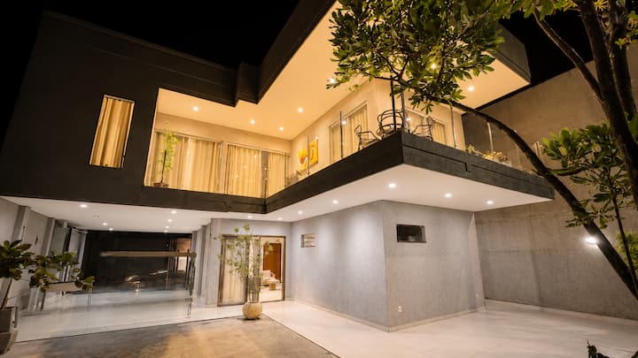 Casa 3 Suítes C/ Ar | Vila Planalto 8 Hóspedes - Brasilia