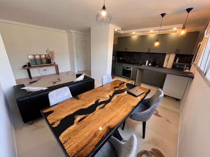Appartement Proche De La Gare-paris (6 Minutes) - Bois-Colombes