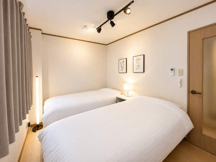 最大6名|完全貸切|Paypayドーム徒歩圏内|駅徒歩7分|博多・天神へアクセス抜群|大画面シアター - 후쿠오카시