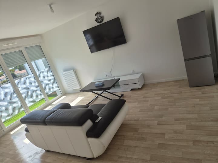 Appartement Entier Deux Chambres - Challans