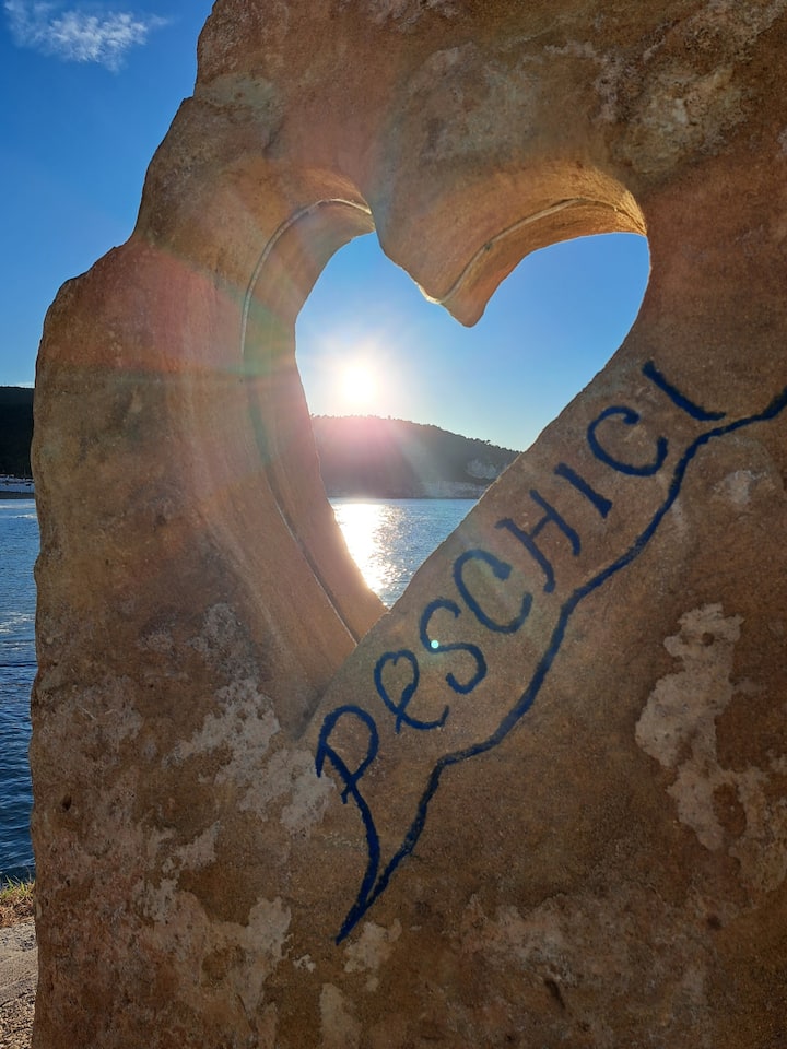 Il Mare Visto Dall'alto - Peschici