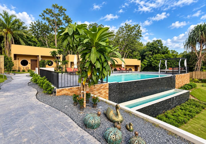 Deluxe Twin Room - Ao Nang