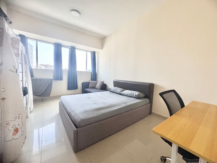 Al Khan Apartment One Bedroom - Sharjah