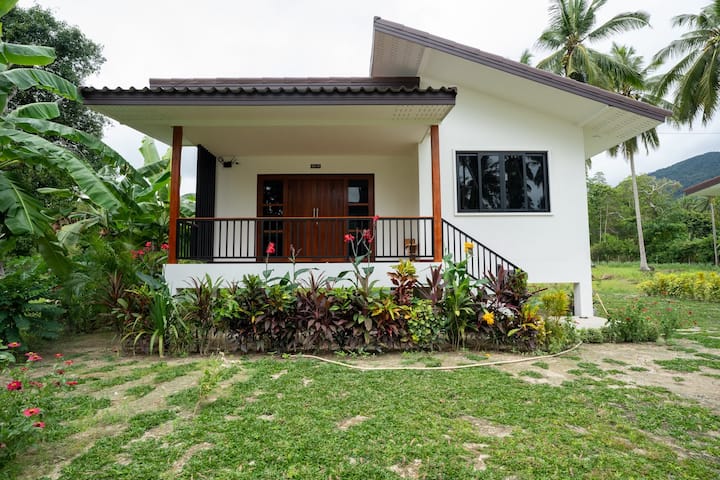 Yanas 1br House - Brand New And Modern Quiet Place - Ko Pha Ngan