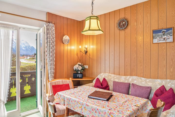 Ferienwohnung 1 - Wallgau