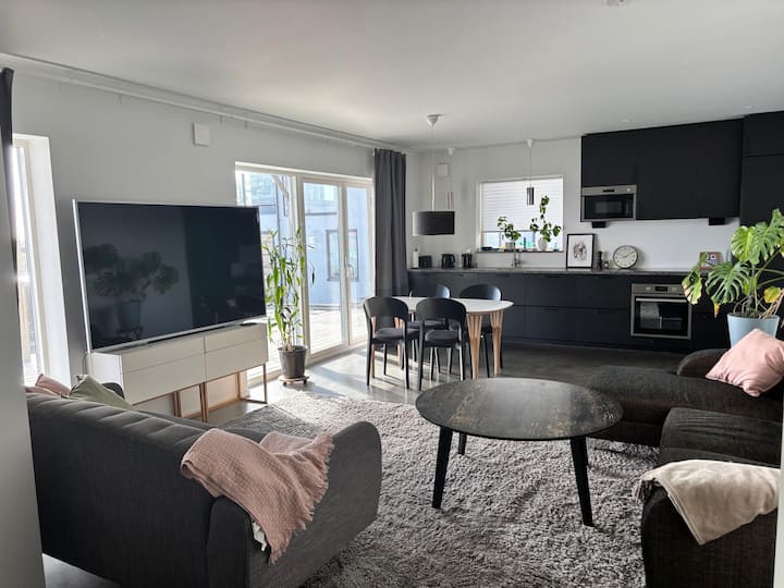 2 Rum Och Kök Med Havsutsikt - Göteborg