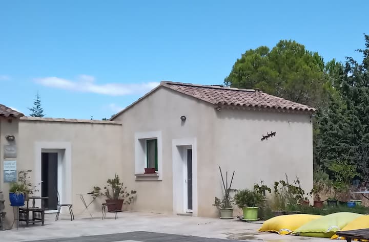 Studio Meublé Indépendant 49 M² Trets/peynier - Trets
