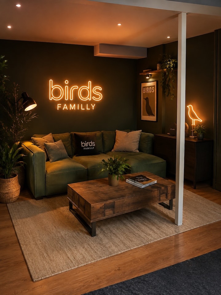 Smartstay Bird Family Bellecour - Lyon - Gare de Lyon-Perrache