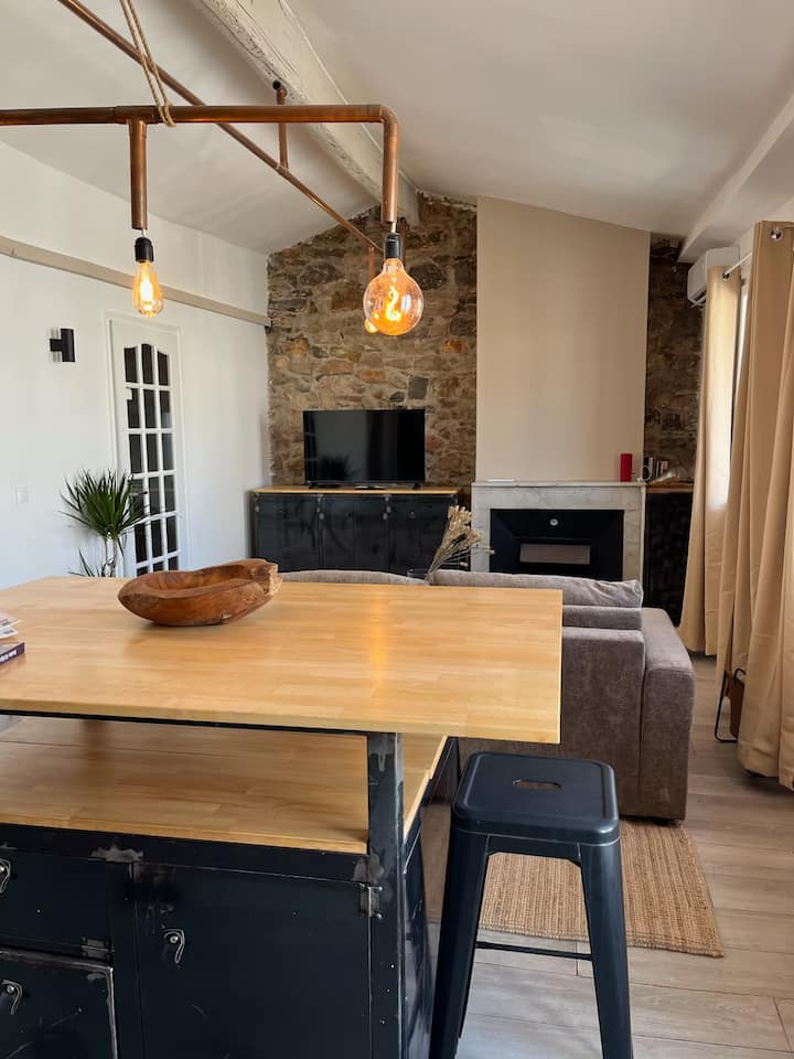 Le 109 -Confort Clim Terrasse - Coeur Du Mourillon - Toulon