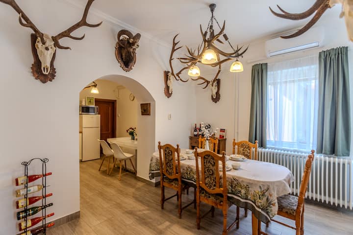 Hunters Lodge Badacsony 2 - By Happy Rentals - Badacsony