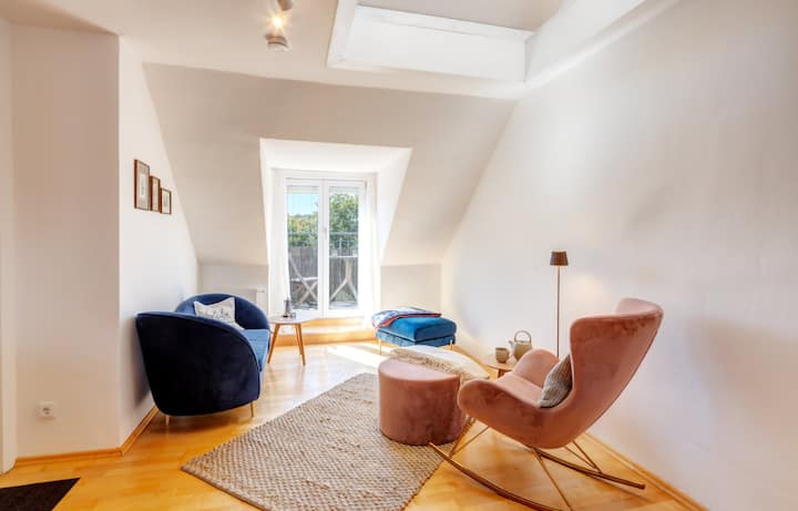 ÜBer Den Dächern Im Glockenbachviertel | Balkon - Munich