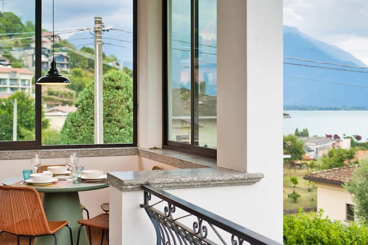 Studio Leon Lakeview - Domaso