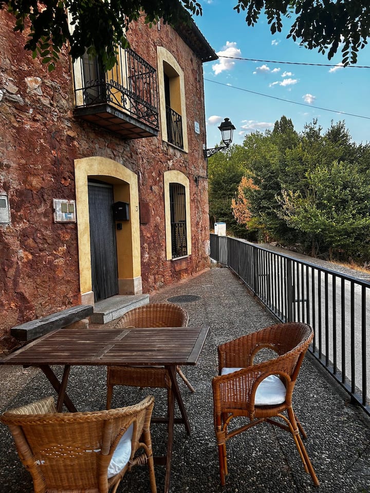 El Encanto De Cubilla, Casa Albar - Abejar