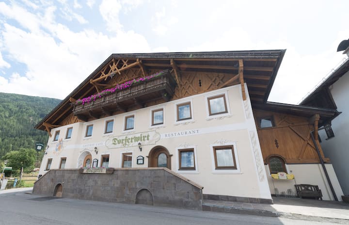 Ferienwohnung Alpenblick - Tyrol
