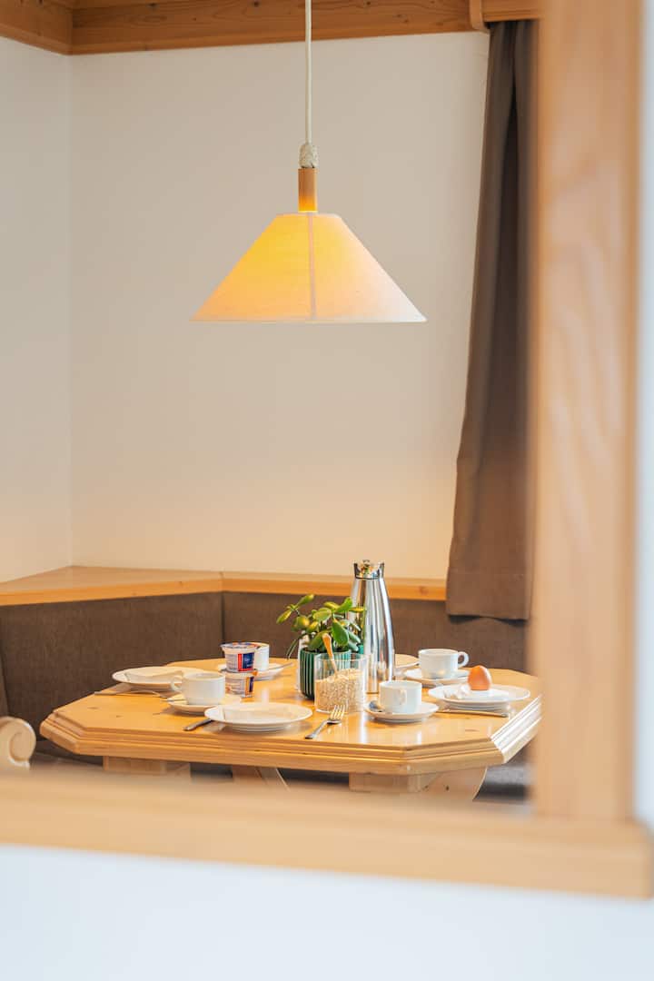 Appartement "Kuschelnest" Im Haus Fischer Im Dorf - Heiterwang