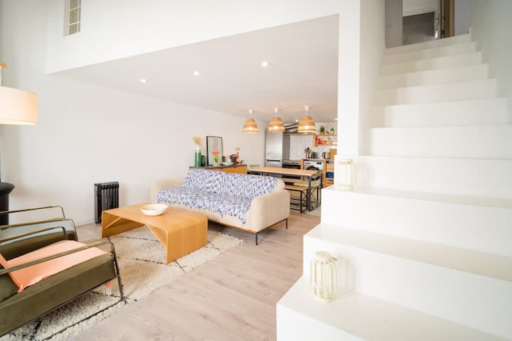Casa Da Mila · Central Peniche, 2br + Patio - Peniche