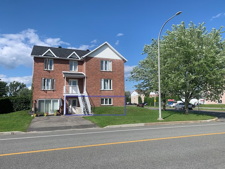 Le 6865 | Suite 2 - Trois-Rivières